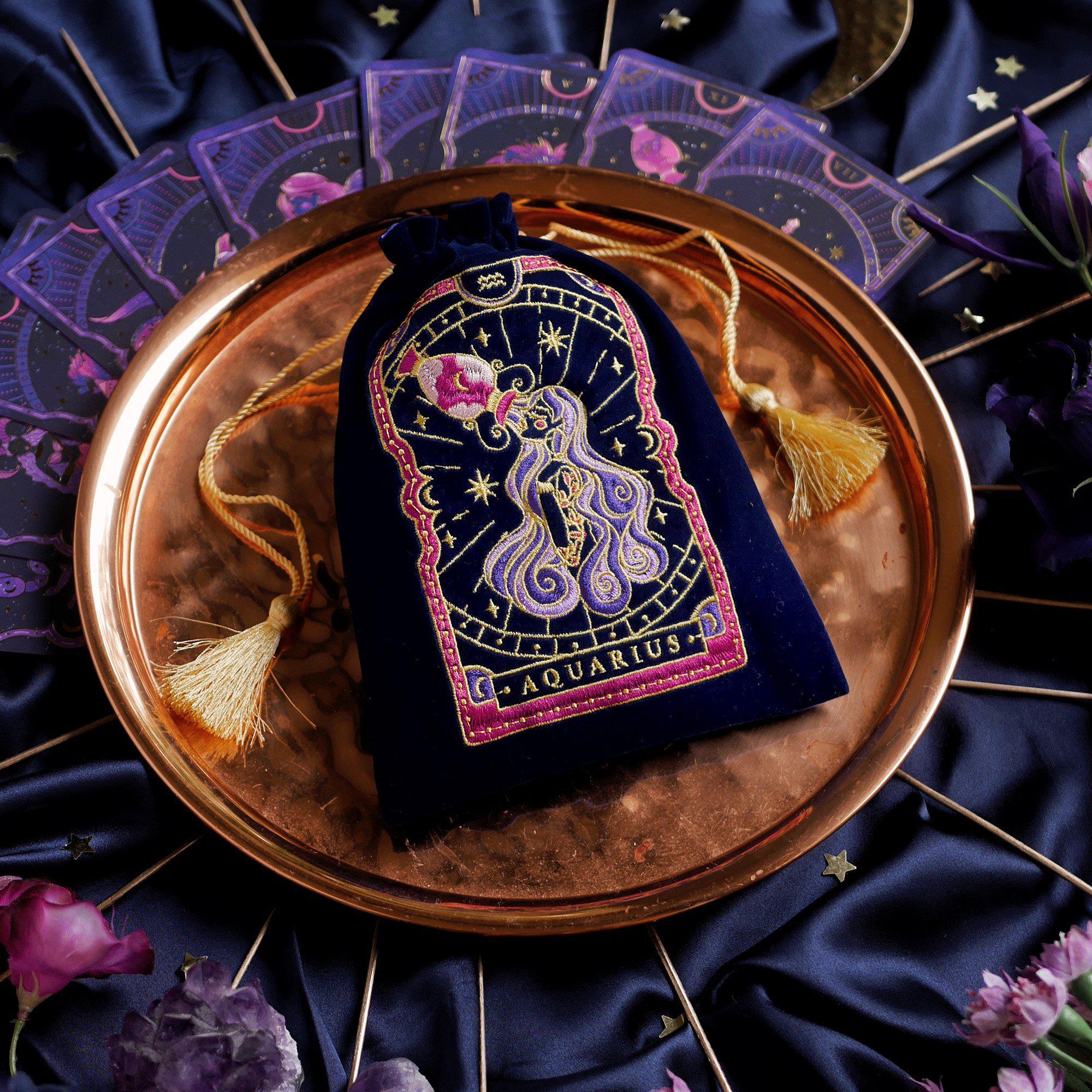 Trinket and Loot Pouches – The Quirky Cup Collective