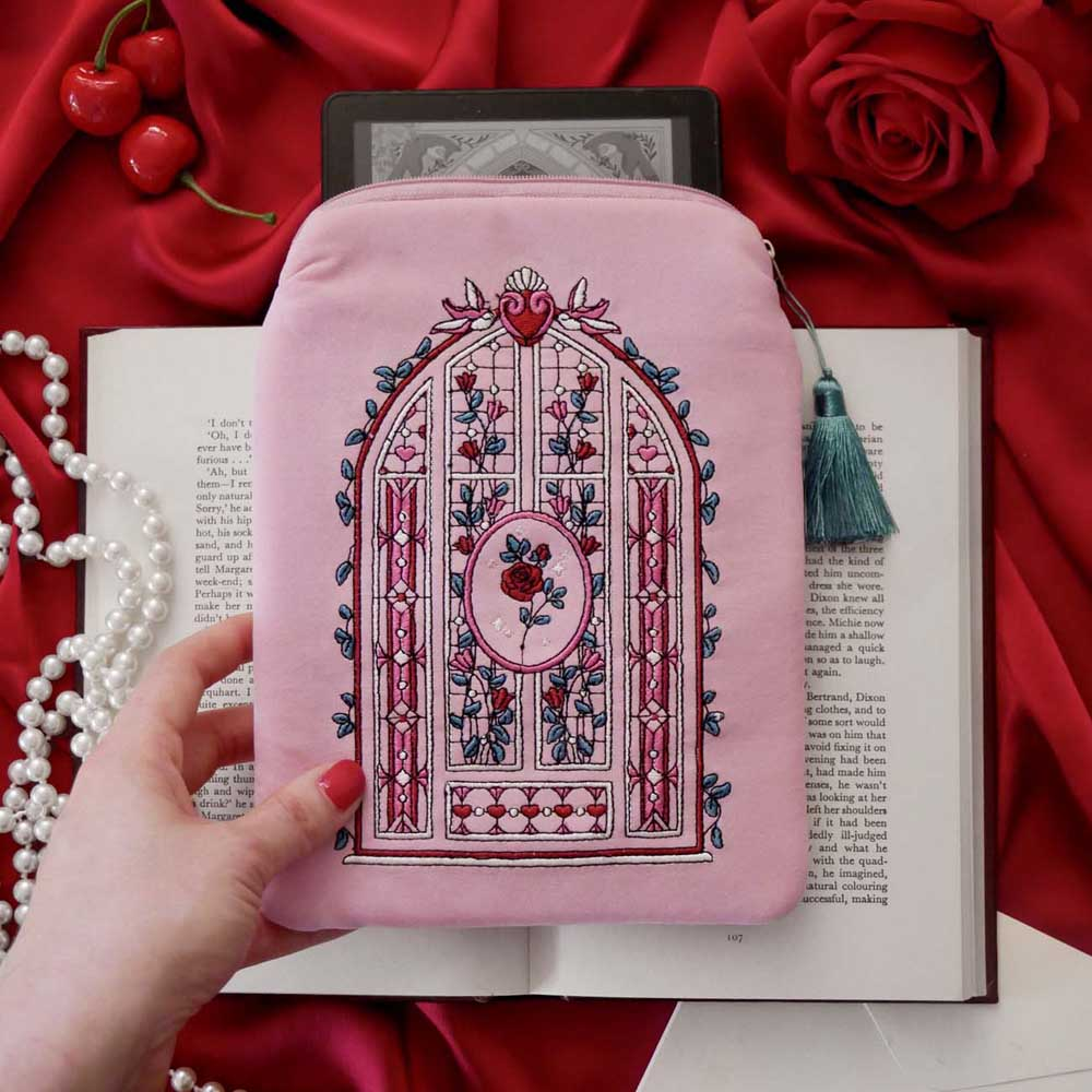 E-Reader Sleeves – The Quirky Cup Collective