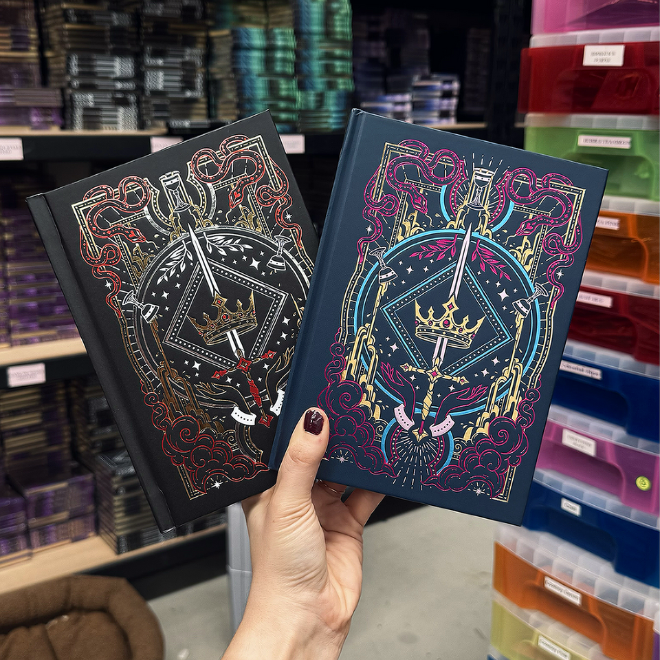 Journals – The Quirky Cup Collective