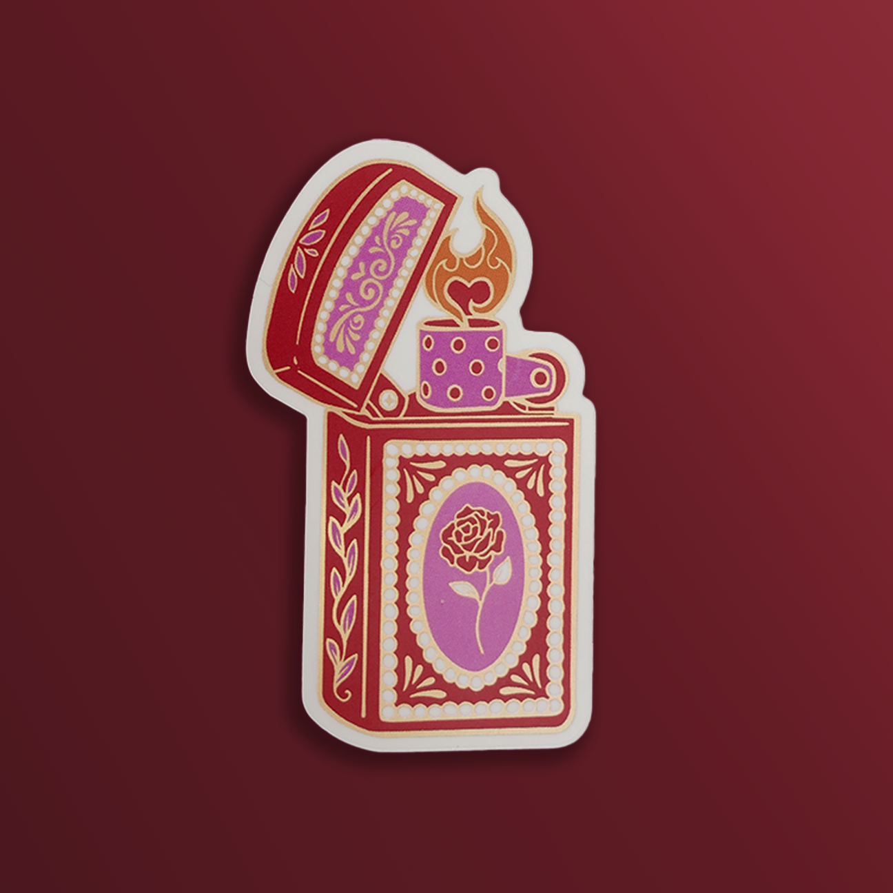 Stickers – Page 2 – The Quirky Cup Collective