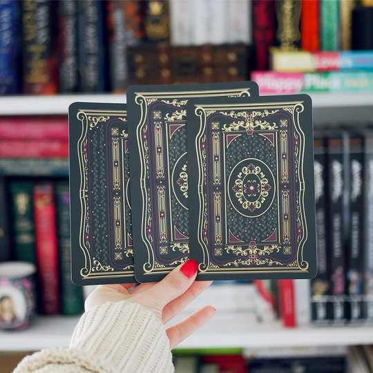 Kindle Sticker Inserts – The Quirky Cup Collective