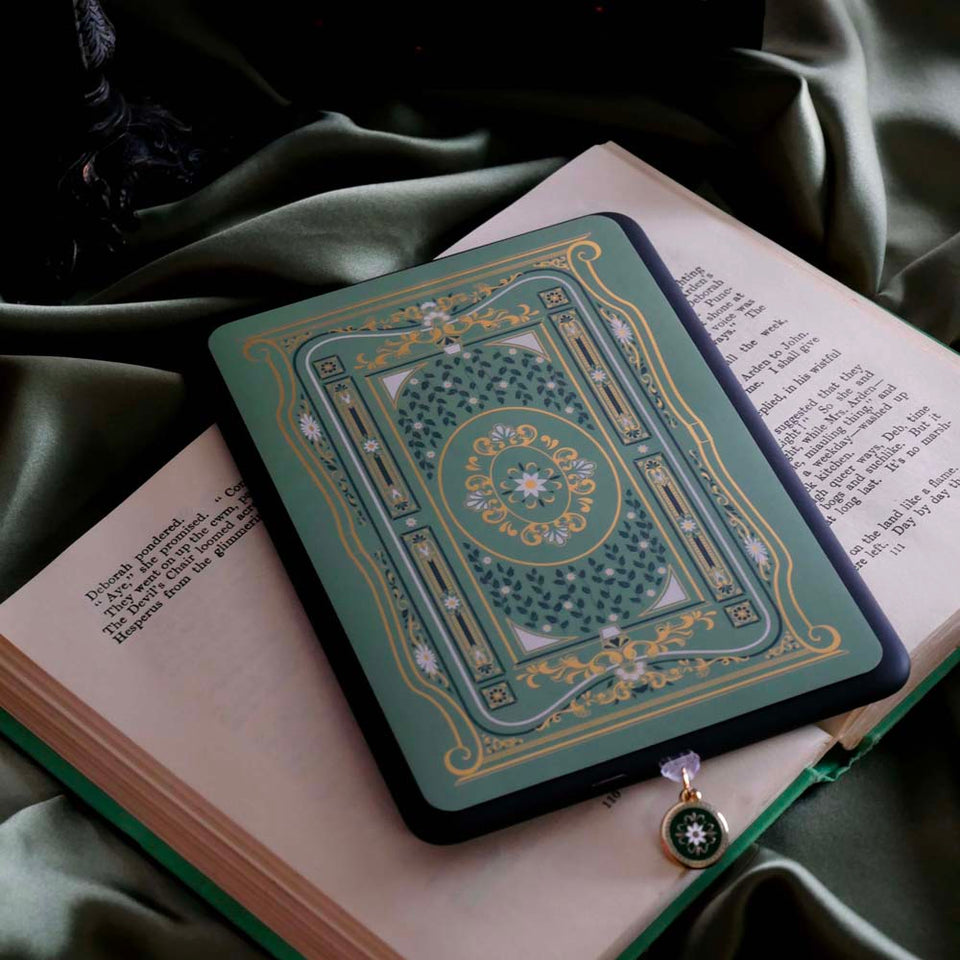 eReader Sticker Inserts | Kindle & Kobo | The Quirky Cup Collective