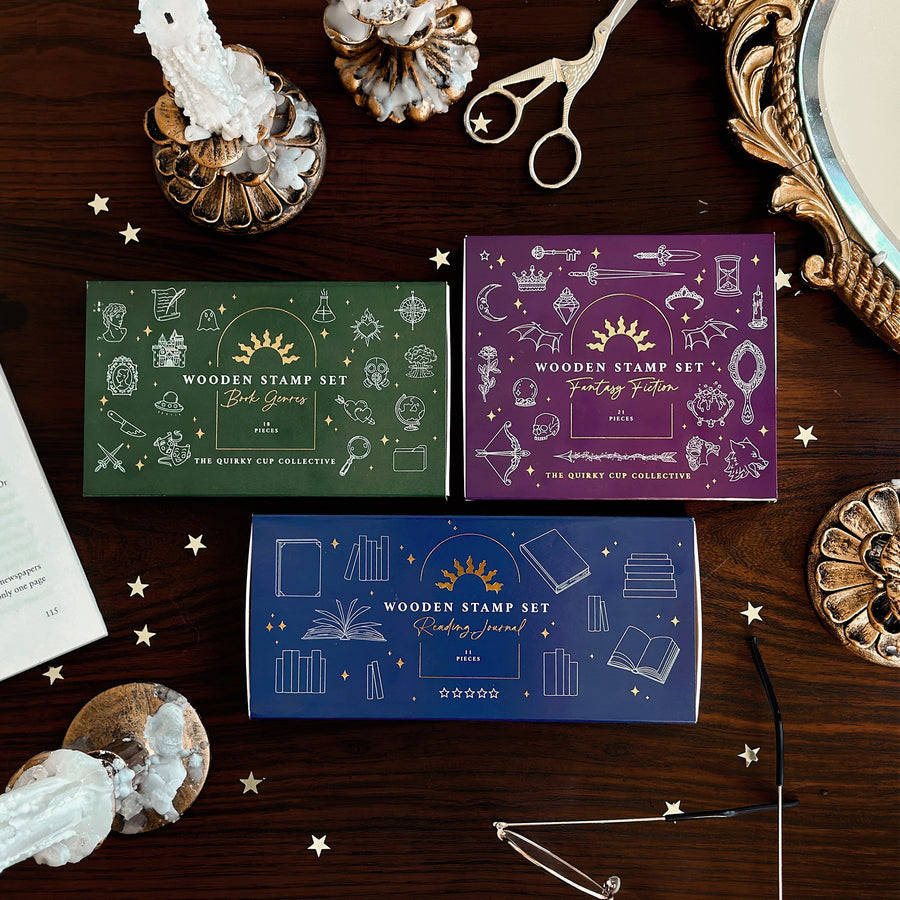 Stamps – The Quirky Cup Collective