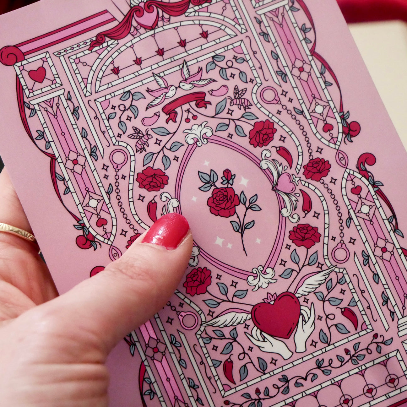 Kindle Sticker Inserts – The Quirky Cup Collective