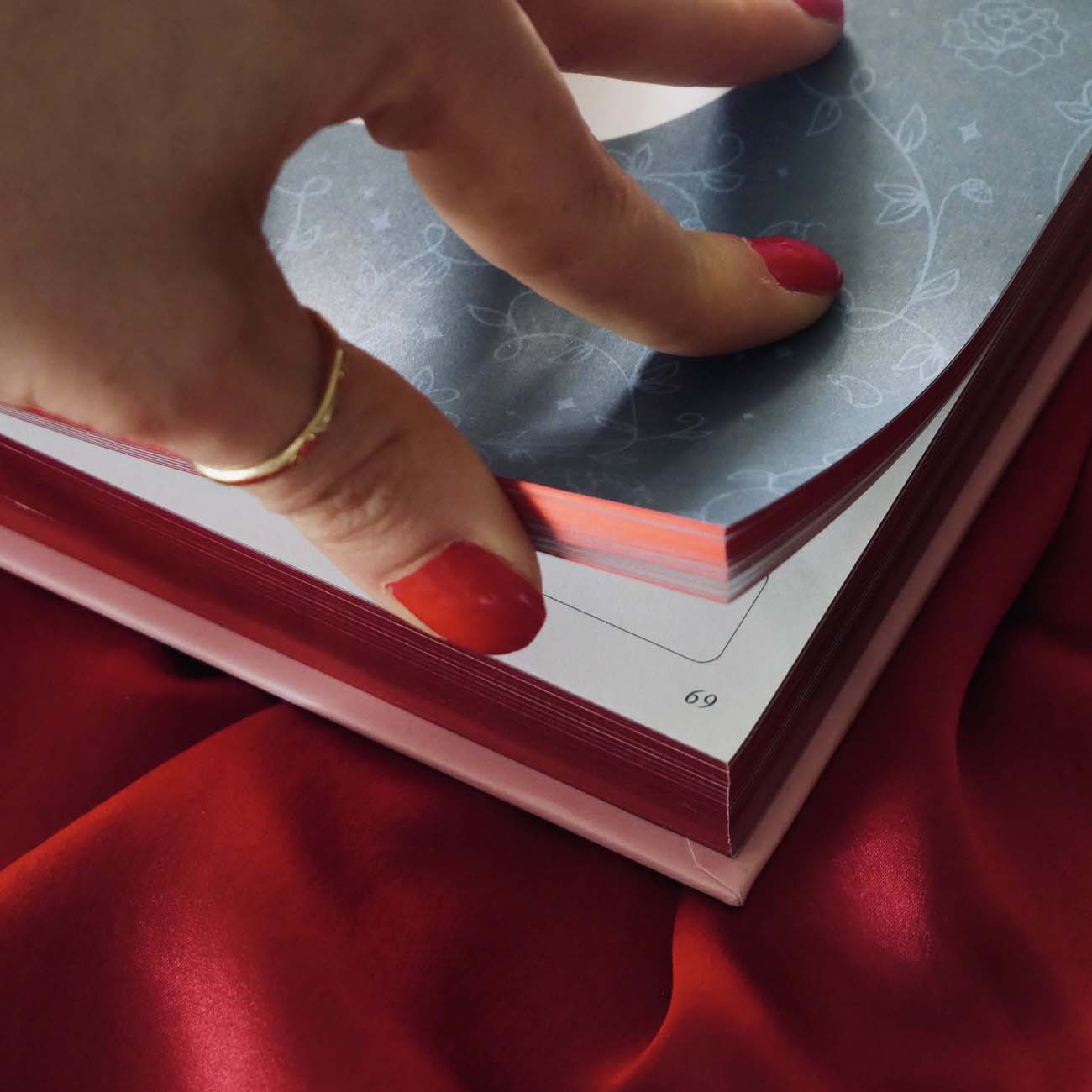 Everything Nice - Reading Companion | The Quirky Cup Collective