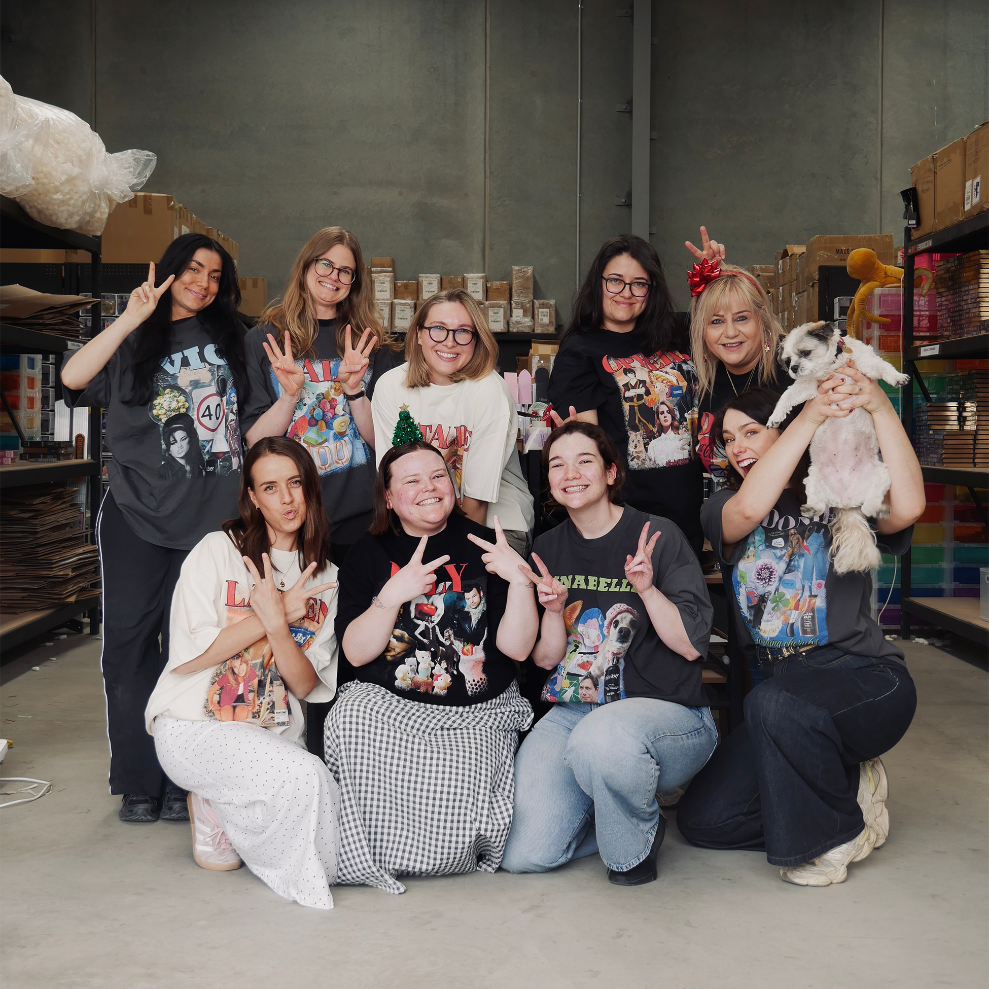 Careers | The Quirky Cup Collective